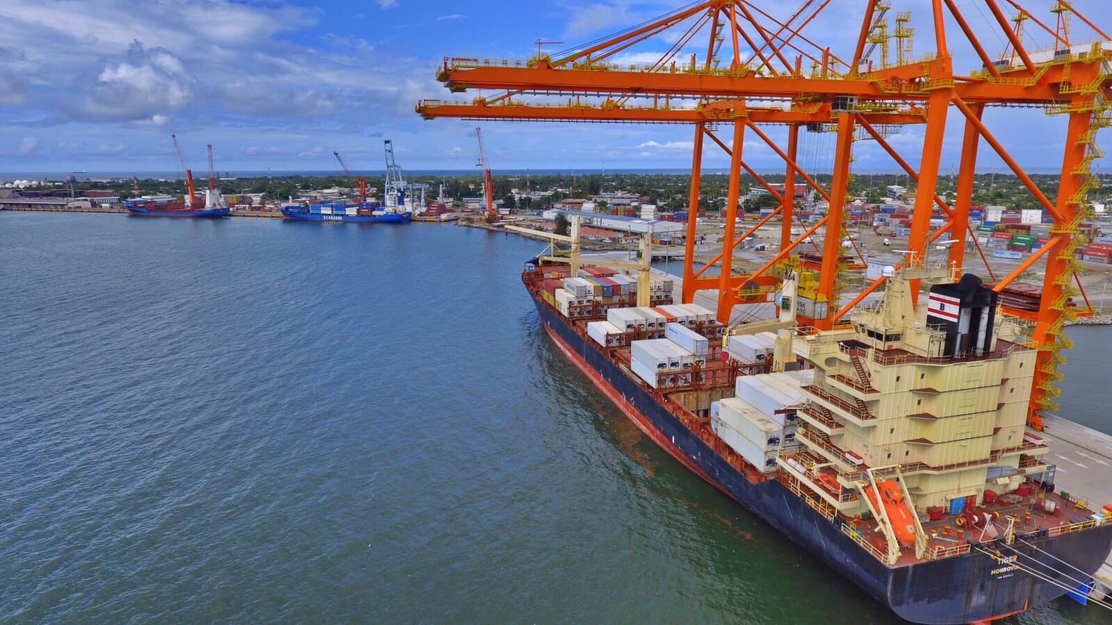 Noticias - Operadora Portuaria Centroamericana